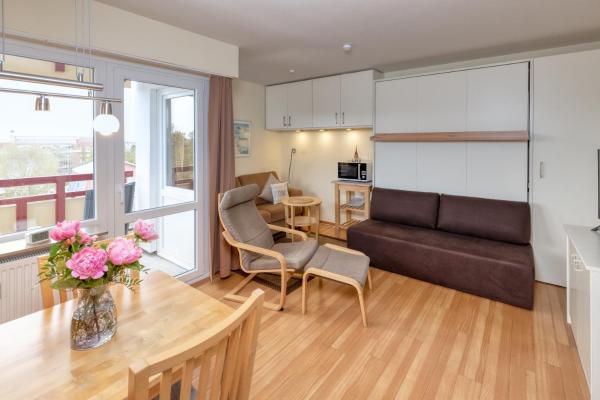 Terrassenhaus, Fewo 67 - Cuxhaven