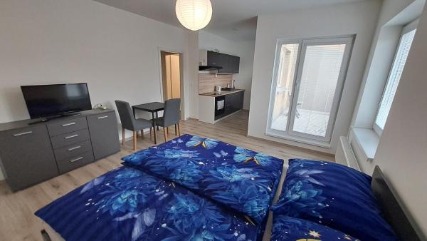 Apartmán U Letiště - Kladno