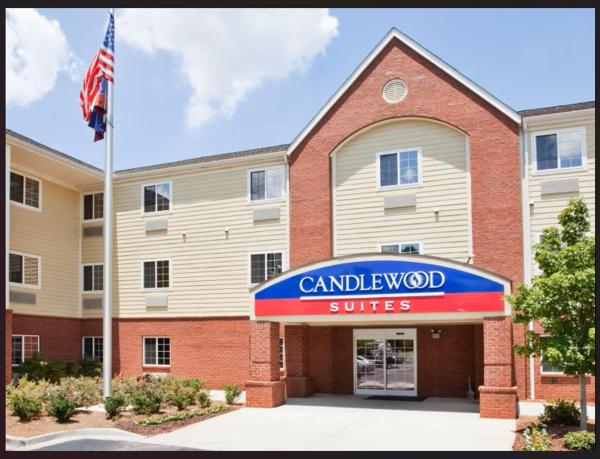 Candlewood Suites Augusta - Augusta, GA