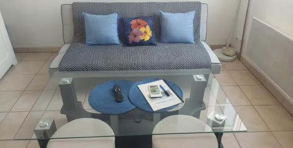 Magnifique Appartement Bord De Mer - Vue Ocean - La Couarde-sur-Mer