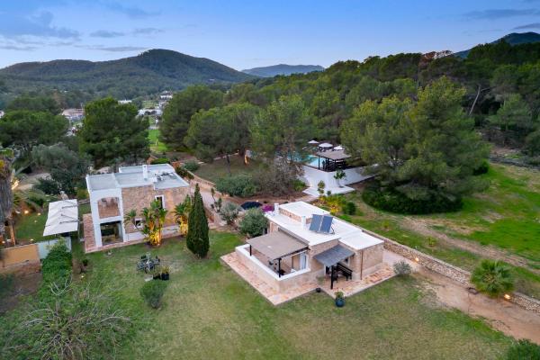Villa Near Ibiza Town Sleeps 12,14 - Islas de Ibiza
