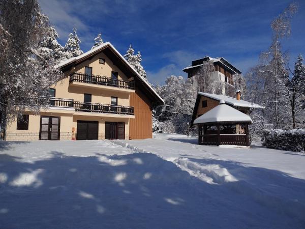 Vila Nina - Zlatibor