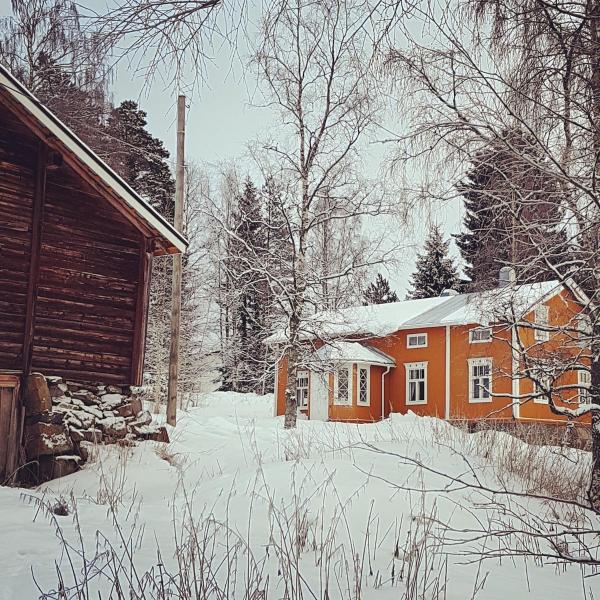 Sundholms Gård - Sundholmin Tila - Finland