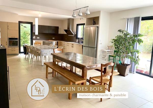 L’écrin Des Bois - Terrasson-Lavilledieu