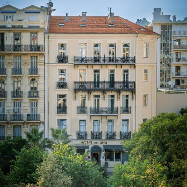 Hotel Aria - Vence
