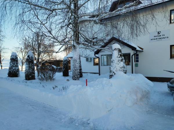 Apartments Patar - Grabovac