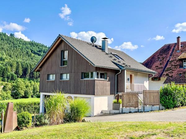 Apartment Kinast - Hft201 By Interhome - Haslach im Kinzigtal