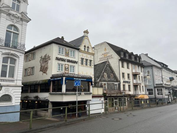 Hotel Traube Rüdesheim - Bingen