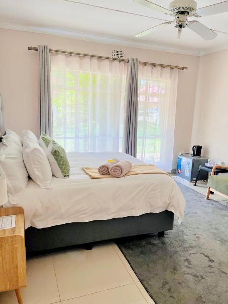 Maqoco Guest House - Potchefstroom