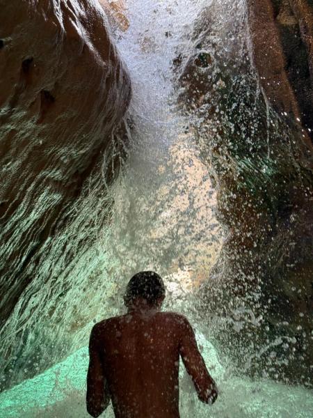 Wadi Hawer Tour Guiding And Local Farm Tour - Oman