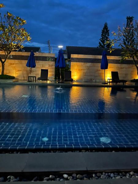 Wilfrid Villa - Hua Hin