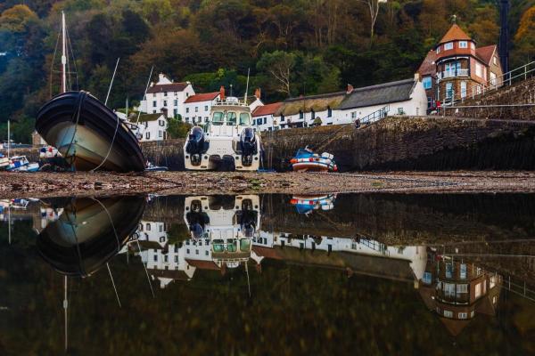 Rising Sun Hotel - Lynmouth