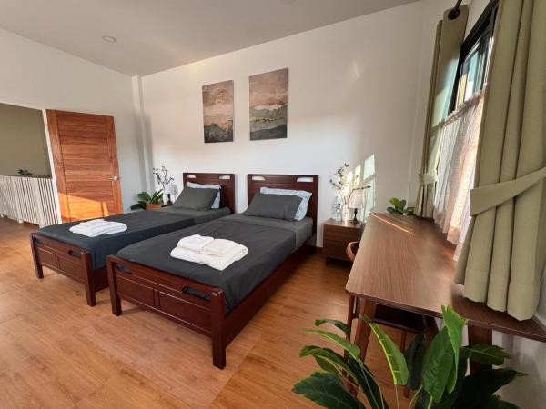 Nong Hoi Nest, New Townhome With Positive Pressure Air Purifier - Chiang Mai