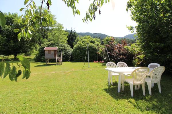 Gîte La Moselotte à Saulxures-sur-moselotte Proche Lac Et Voie Verte - Lac des Perches