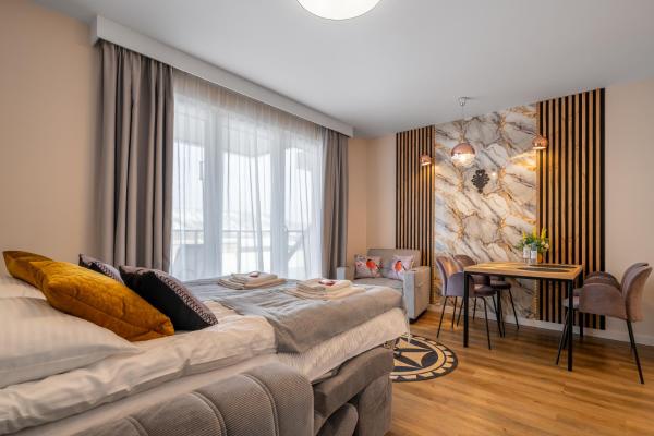 327 - Apartament Zakopiański - Jacuzzi & Sauna & Siłownia & Plac Zabaw - Zakopane