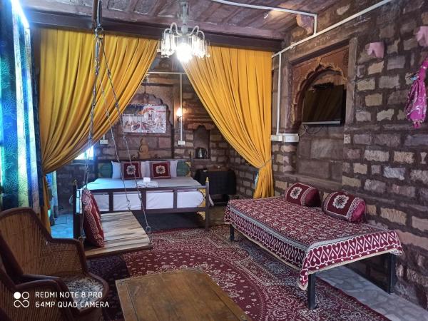 Ajay Heritage Backpacker's Hostel - Jodhpur