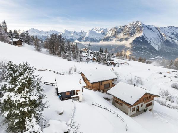 Chalet Le Ruisseau By Interhome - Verbier