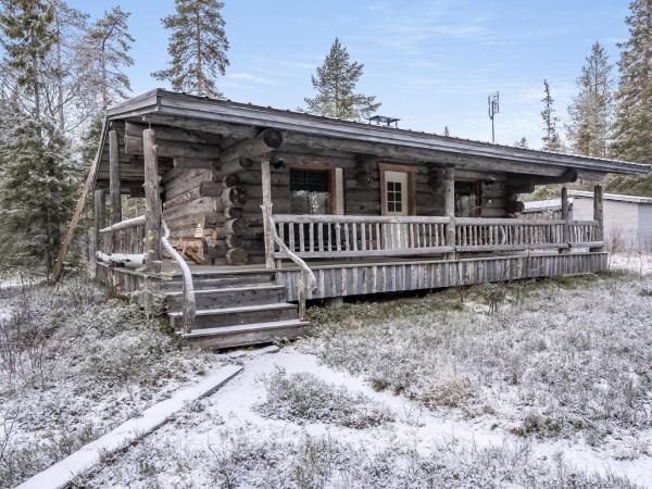 Holiday Home Pajalan Honka By Interhome - Kuusamo