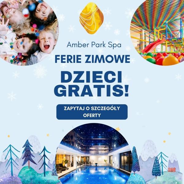 Amber Park Spa - Niechorze