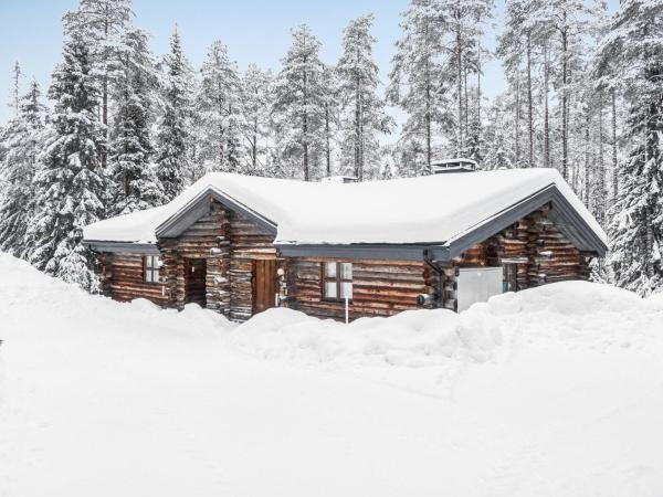 Holiday Home Rantaruka 4d1 By Interhome - Ruka
