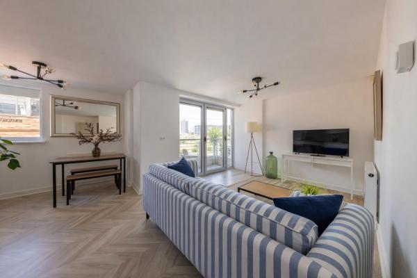 Central Shoreditch Flat By Box Park & Spitalfields Market - Forest