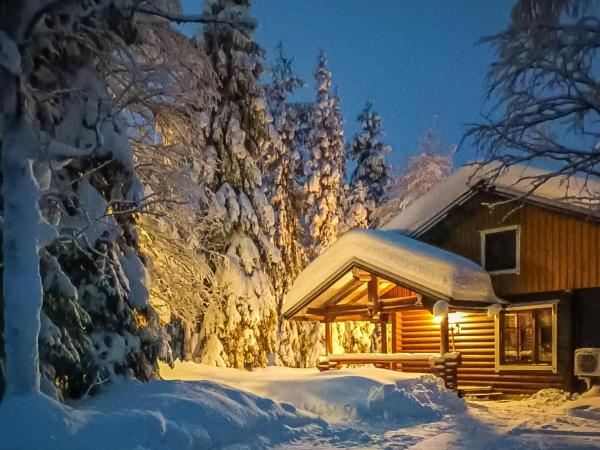 Holiday Home Varilan Lomamajat Nr1 By Interhome - Kuusamo