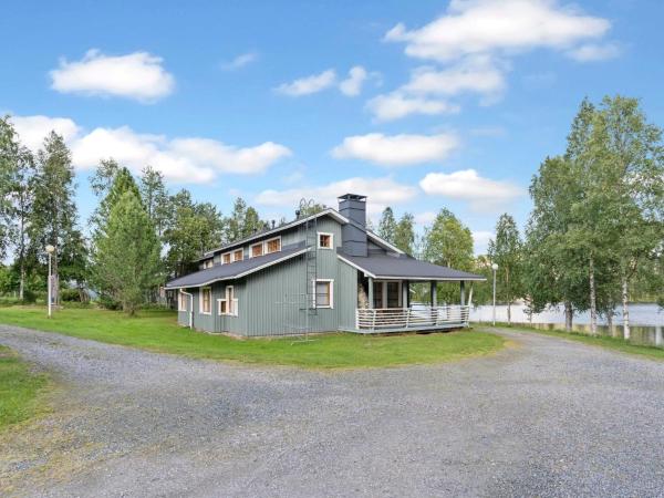 Holiday Home Lomakivakka B6 By Interhome - Ruka
