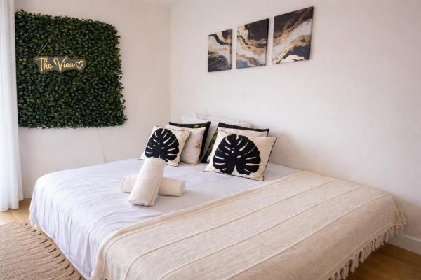 Flat - Sleeps 4 - Parking - Balcony - Pet Friendly - 선더랜드