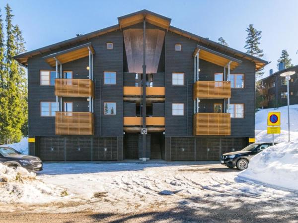 Holiday Home Karhunvartijan Linna C18 By Interhome - Ruka