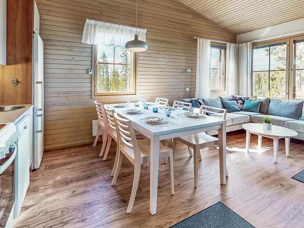 Holiday Home Aurinkoranta By Interhome - Ruka