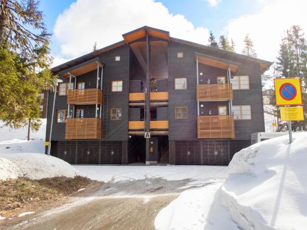 Holiday Home Karhunvartijan Linna A2 By Interhome - Ruka