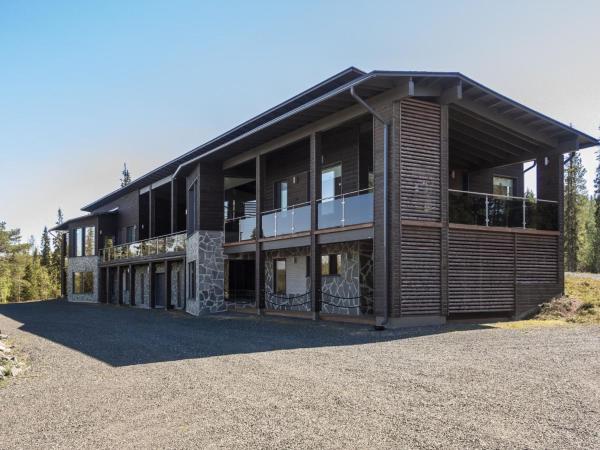 Holiday Home Holy Lake Chalet B By Interhome - Ruka
