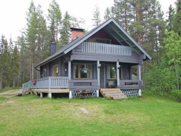 Holiday Home Kumpulahti By Interhome - Kuusamo