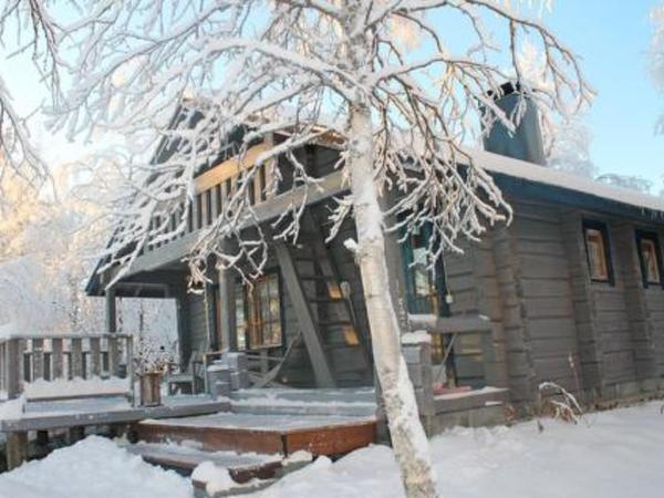 Holiday Home Juolukka By Interhome - Muonio