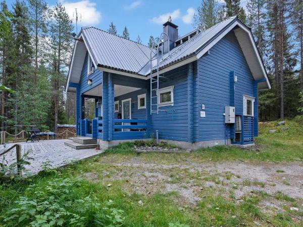 Holiday Home Kivelä By Interhome - Kuusamo