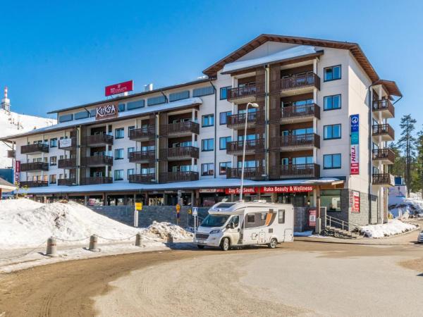 Holiday Home Ruka Ski Chalets 64- 1502 By Interhome - Ruka