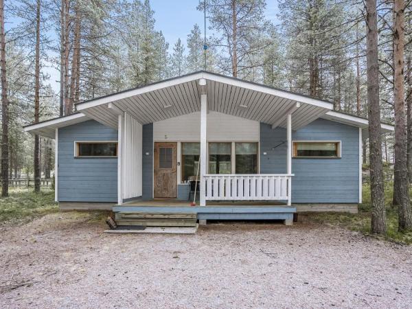 Holiday Home Villa Lakka By Interhome - Kuusamo