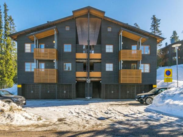 Holiday Home Karhunvartijan Linna C22 By Interhome - Ruka