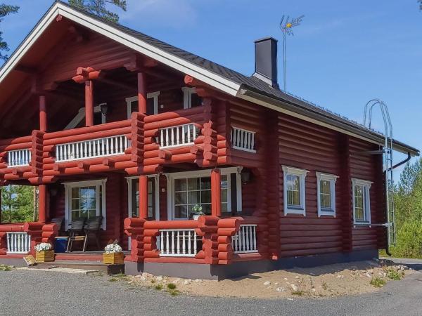 Holiday Home Harjurinne By Interhome - Lestijärvi