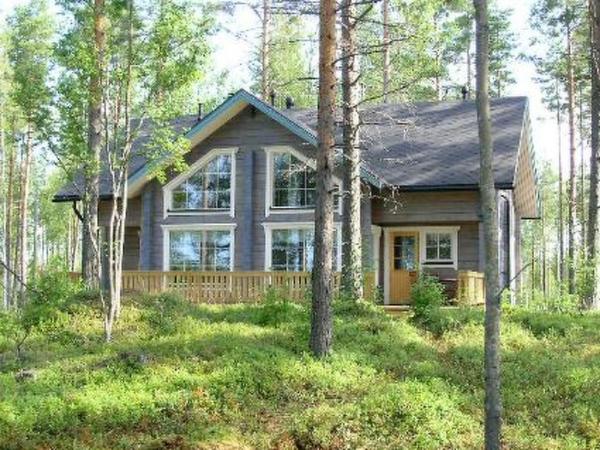Holiday Home Karikko By Interhome - Lestijärvi