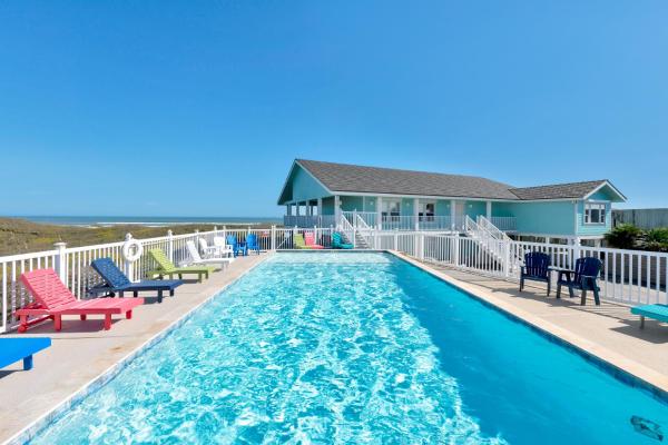 Executive Beach Paradise - Corpus Christi, TX