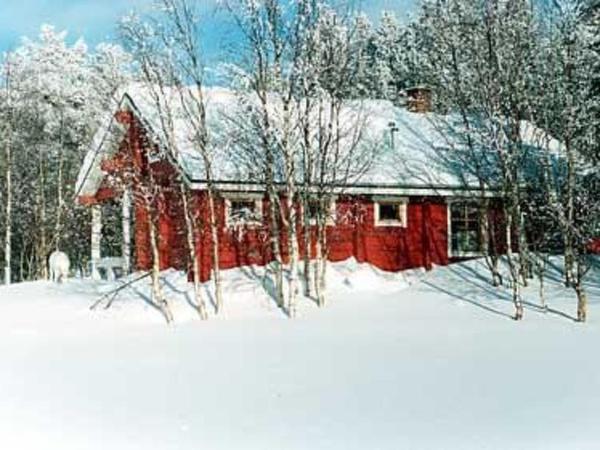Holiday Home Karpalo By Interhome - Kittilä