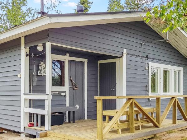 Holiday Home Mukan Maja By Interhome - Lapland