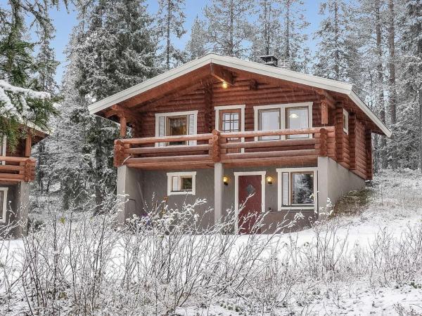 Holiday Home Oloskammi 5 By Interhome - Laponia