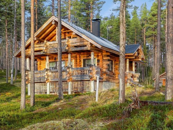 Holiday Home Peurankuoppa By Interhome - Lapland