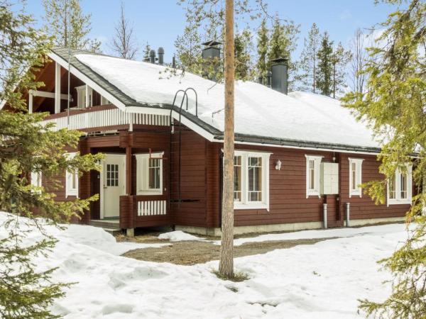 Holiday Home Hirvas Levi 1 By Interhome - Lappland