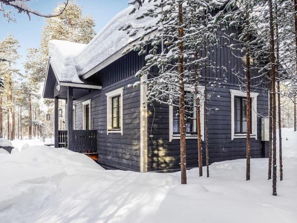 Holiday Home Hoviranta By Interhome - Laponie
