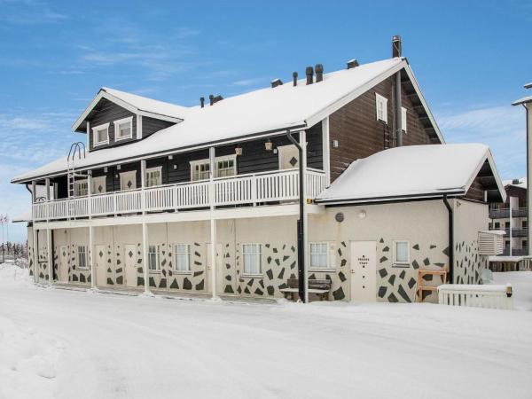 Holiday Home Vaeltajankulma Huoneisto 3 By Interhome - Muonio