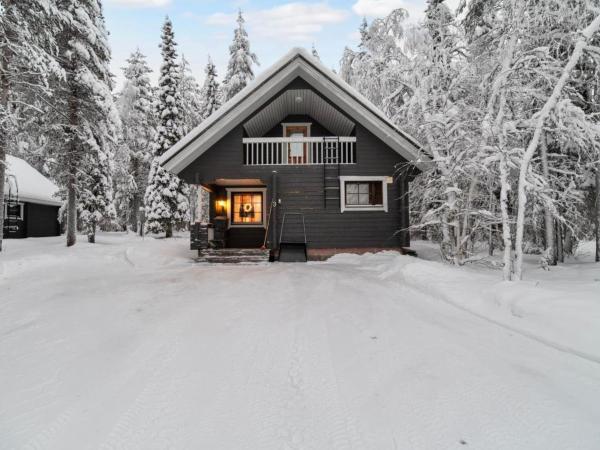 Holiday Home Kaltiotievantie 2 Mökki 2 By Interhome - Kittilä