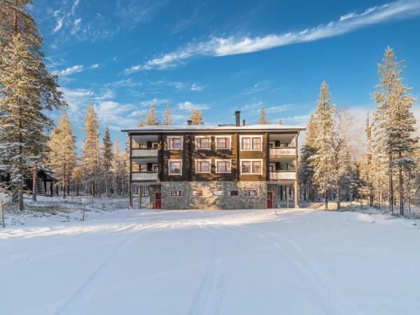 Holiday Home White Dream A By Interhome - Muonio